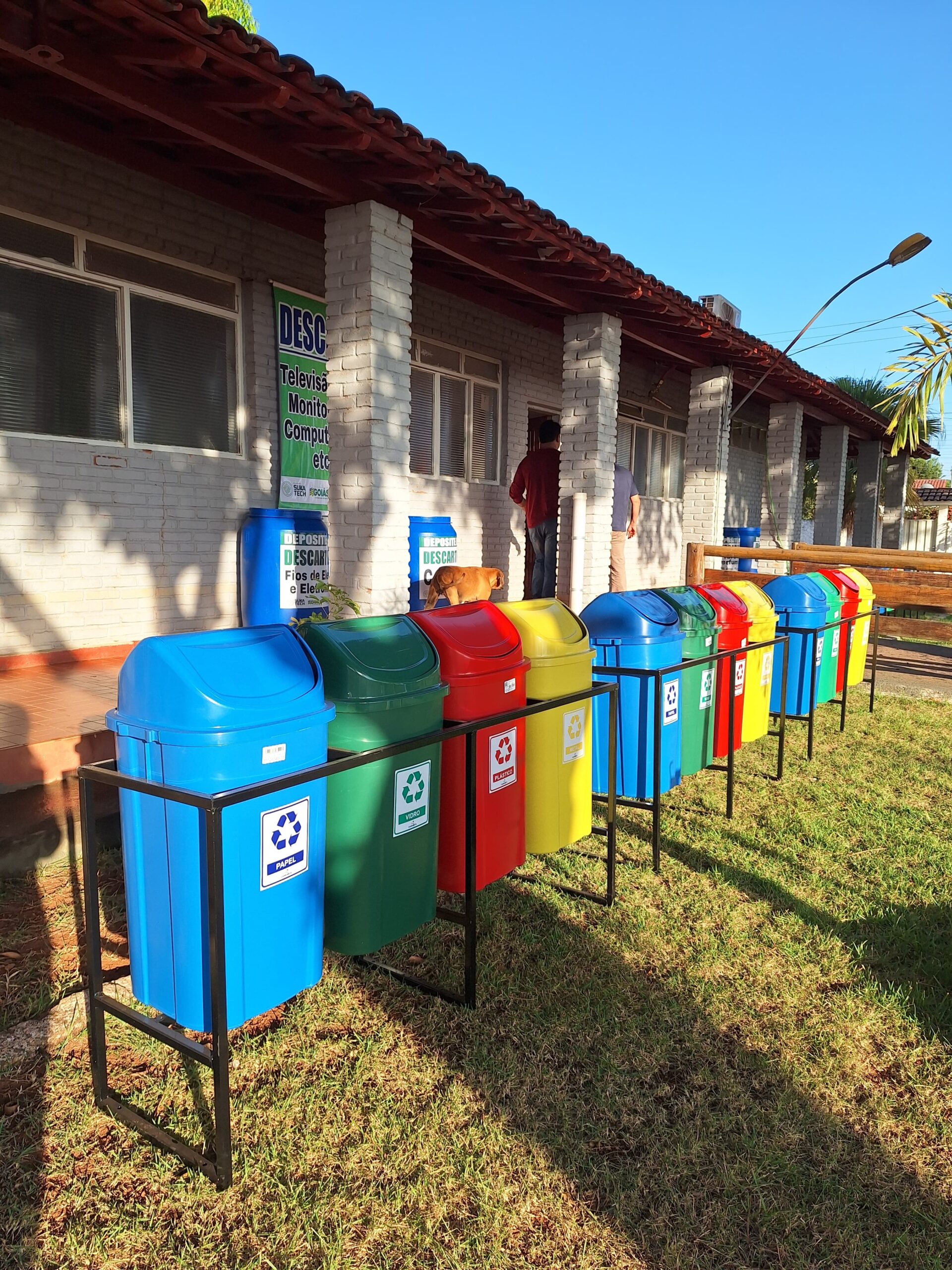 Projeto LIXÃO ZERO - Prefeitura Municipal de Jussara Goiás